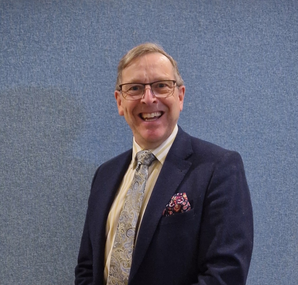 Cllr Brian Hamilton - Ilminster Town Council