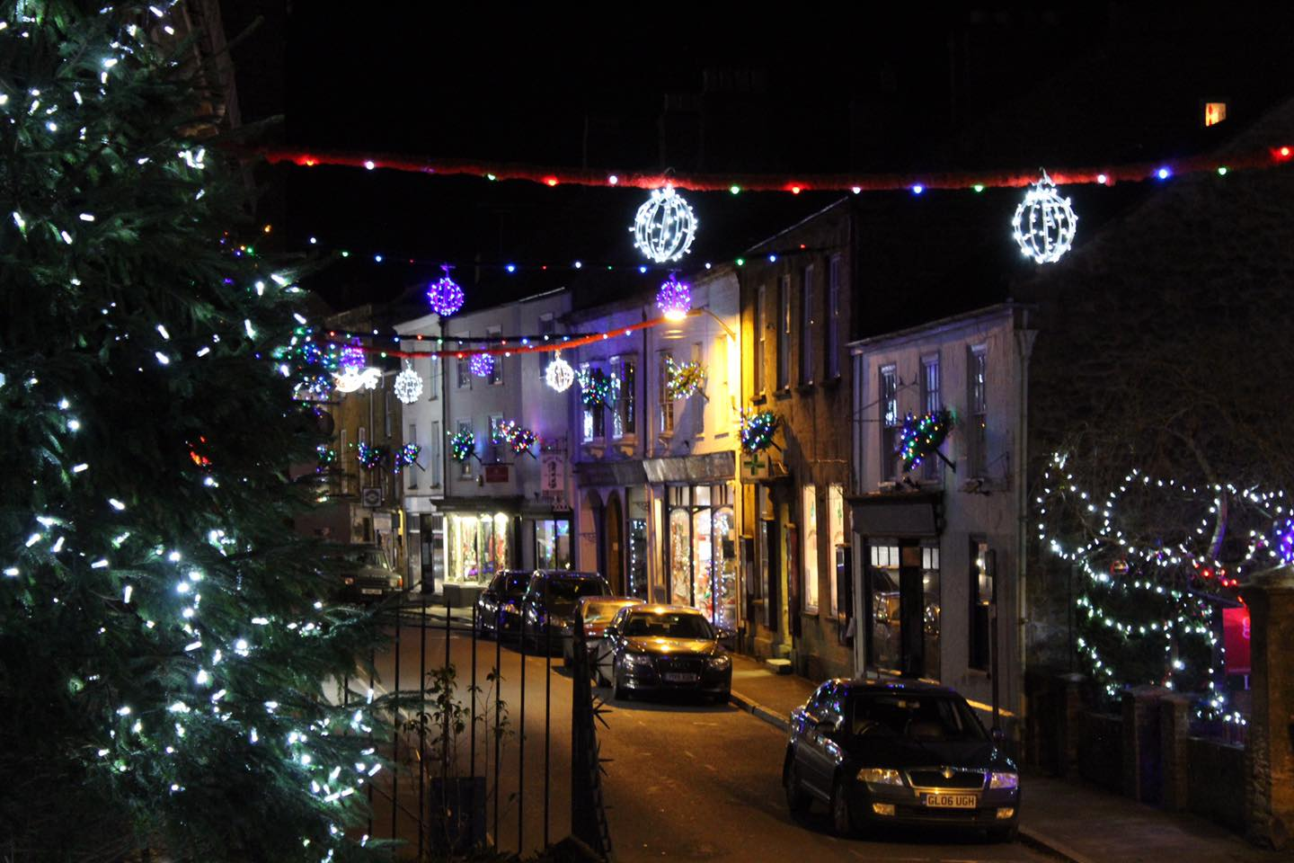 Ilminster's Christmas Festival - Ilminster Town Council